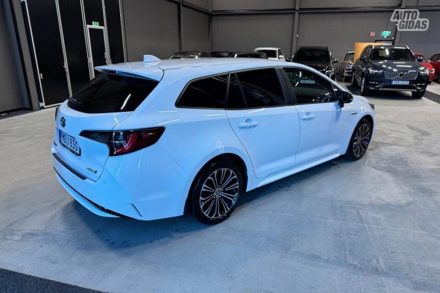 Balts Toyota Corolla 2019 Kauņa, ar dzinēja tilpumu 0.00 L un nobraukumu 64 tūkst. km par 23410 €, foto 6 vietnē AUTOMOTO.COM.LV