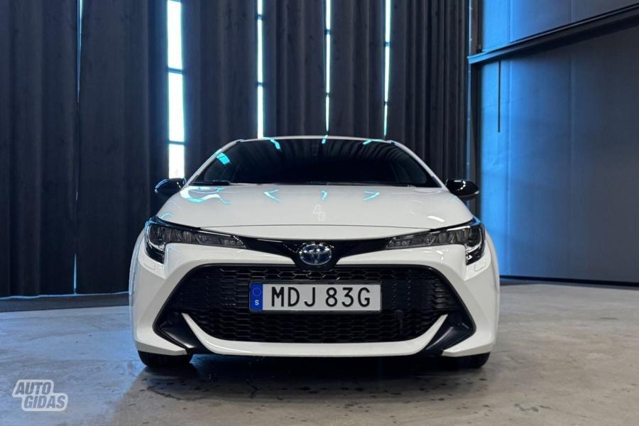 Balts Toyota Corolla 2019 Kauņa, ar dzinēja tilpumu 0.00 L un nobraukumu 64 tūkst. km par 23410 €, foto 9 vietnē AUTOMOTO.COM.LV