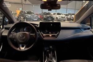 Balts Toyota Corolla 2019 Kauņa, ar dzinēja tilpumu 0.00 L un nobraukumu 64 tūkst. km par 23410 €, foto 12 vietnē AUTOMOTO.COM.LV