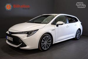 White Toyota Corolla 2019 in Kaunas, with an engine capacity of 0.00 L and mileage of 52 thousand km for 23418 €, photo  on AUTOMOTO.COM.LV