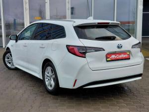 Balts Toyota Corolla 2019 Viļņa, ar dzinēja tilpumu 1.80 L un nobraukumu 386 tūkst. km par 12000 €, foto 4 vietnē AUTOMOTO.COM.LV