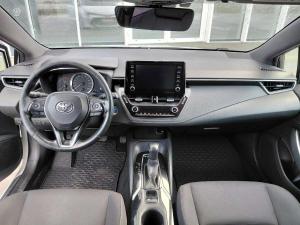 Balts Toyota Corolla 2019 Viļņa, ar dzinēja tilpumu 1.80 L un nobraukumu 386 tūkst. km par 12000 €, foto 11 vietnē AUTOMOTO.COM.LV