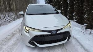 Balts Toyota Corolla 2019 Panevēža, ar dzinēja tilpumu 1.80 L un nobraukumu 146 tūkst. km par 14900 €, foto 23 vietnē AUTOMOTO.COM.LV