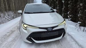 Balts Toyota Corolla 2019 Panevēža, ar dzinēja tilpumu 1.80 L un nobraukumu 146 tūkst. km par 14900 €, foto 25 vietnē AUTOMOTO.COM.LV