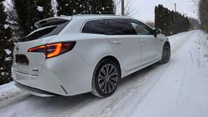 Balts Toyota Corolla 2019 Panevēža, ar dzinēja tilpumu 1.80 L un nobraukumu 146 tūkst. km par 14900 €, foto 31 vietnē AUTOMOTO.COM.LV