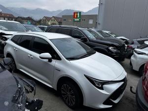 Balts Toyota Corolla 2019 Marijampole, ar dzinēja tilpumu 1.80 L un nobraukumu 117 tūkst. km par 11750 €, foto 6 vietnē AUTOMOTO.COM.LV
