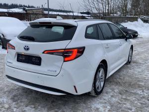 Balts Toyota Corolla 2019 Viļņa, ar dzinēja tilpumu 1.80 L un nobraukumu 182 tūkst. km par 12700 €, foto 7 vietnē AUTOMOTO.COM.LV