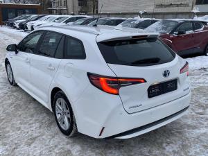 Balts Toyota Corolla 2019 Viļņa, ar dzinēja tilpumu 1.80 L un nobraukumu 182 tūkst. km par 12700 €, foto 10 vietnē AUTOMOTO.COM.LV
