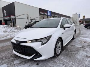 Balts Toyota Corolla 2019 Viļņa, ar dzinēja tilpumu 1.80 L un nobraukumu 398 tūkst. km par 11450 €, foto  vietnē AUTOMOTO.COM.LV