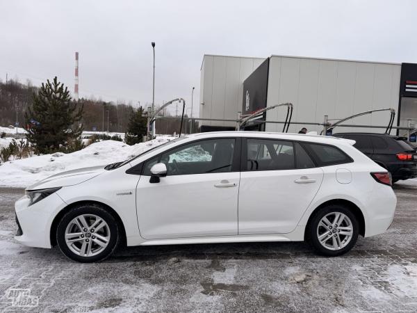 Balts Toyota Corolla 2019 Viļņa, ar dzinēja tilpumu 1.80 L un nobraukumu 398 tūkst. km par 11450 €, foto 8 vietnē AUTOMOTO.COM.LV