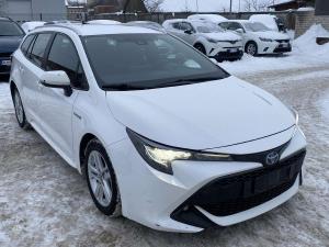 Balts Toyota Corolla 2019 Viļņa, ar dzinēja tilpumu 1.80 L un nobraukumu 182 tūkst. km par 11900 €, foto  vietnē AUTOMOTO.COM.LV