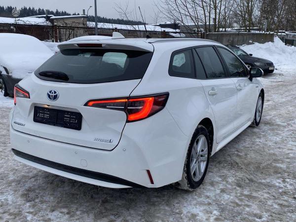 Balts Toyota Corolla 2019 Viļņa, ar dzinēja tilpumu 1.80 L un nobraukumu 182 tūkst. km par 11900 €, foto 7 vietnē AUTOMOTO.COM.LV