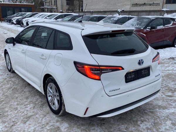 Balts Toyota Corolla 2019 Viļņa, ar dzinēja tilpumu 1.80 L un nobraukumu 182 tūkst. km par 11900 €, foto 10 vietnē AUTOMOTO.COM.LV