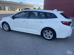 Balts Toyota Corolla 2019 Kauņa, ar dzinēja tilpumu 1.80 L un nobraukumu 216 tūkst. km par 12750 €, foto 3 vietnē AUTOMOTO.COM.LV