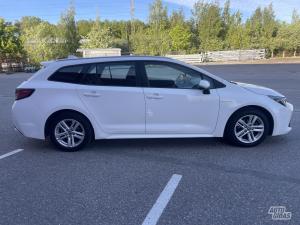 Balts Toyota Corolla 2019 Kauņa, ar dzinēja tilpumu 1.80 L un nobraukumu 216 tūkst. km par 12750 €, foto 6 vietnē AUTOMOTO.COM.LV