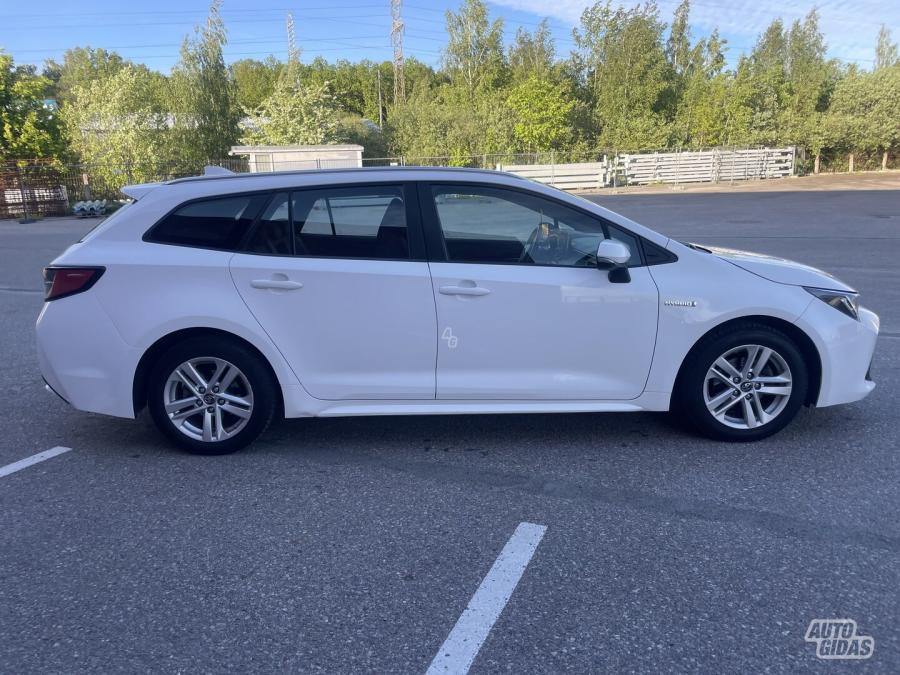 Balts Toyota Corolla 2019 Kauņa, ar dzinēja tilpumu 1.80 L un nobraukumu 216 tūkst. km par 12750 €, foto 6 vietnē AUTOMOTO.COM.LV