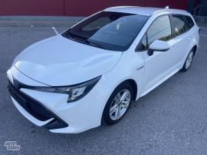 Balts Toyota Corolla 2019 Kauņa, ar dzinēja tilpumu 1.80 L un nobraukumu 216 tūkst. km par 12750 €, foto 8 vietnē AUTOMOTO.COM.LV