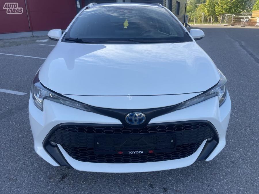 Balts Toyota Corolla 2019 Kauņa, ar dzinēja tilpumu 1.80 L un nobraukumu 216 tūkst. km par 12750 €, foto 9 vietnē AUTOMOTO.COM.LV