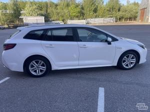Balts Toyota Corolla 2019 Kauņa, ar dzinēja tilpumu 1.80 L un nobraukumu 216 tūkst. km par 12750 €, foto 11 vietnē AUTOMOTO.COM.LV