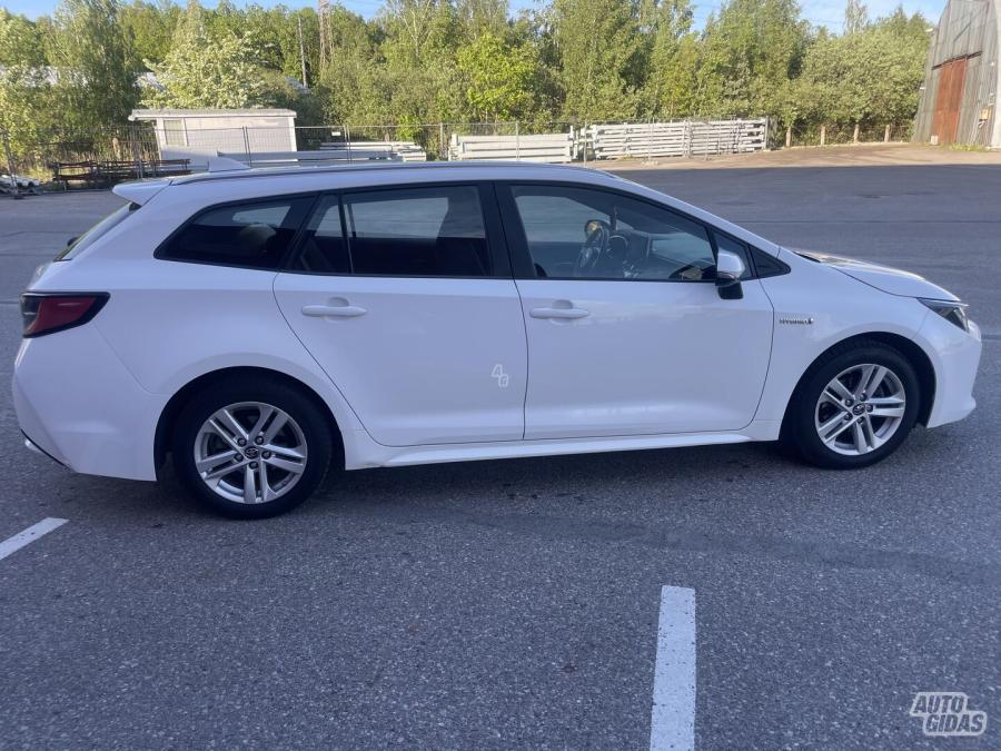 Balts Toyota Corolla 2019 Kauņa, ar dzinēja tilpumu 1.80 L un nobraukumu 216 tūkst. km par 12750 €, foto 11 vietnē AUTOMOTO.COM.LV