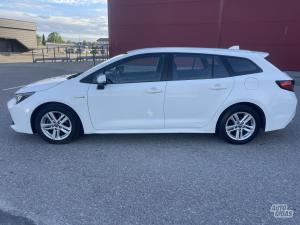 Balts Toyota Corolla 2019 Kauņa, ar dzinēja tilpumu 1.80 L un nobraukumu 216 tūkst. km par 12750 €, foto 12 vietnē AUTOMOTO.COM.LV