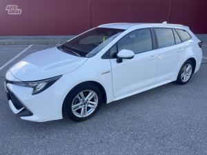 Balts Toyota Corolla 2019 Kauņa, ar dzinēja tilpumu 1.80 L un nobraukumu 216 tūkst. km par 12750 €, foto 13 vietnē AUTOMOTO.COM.LV