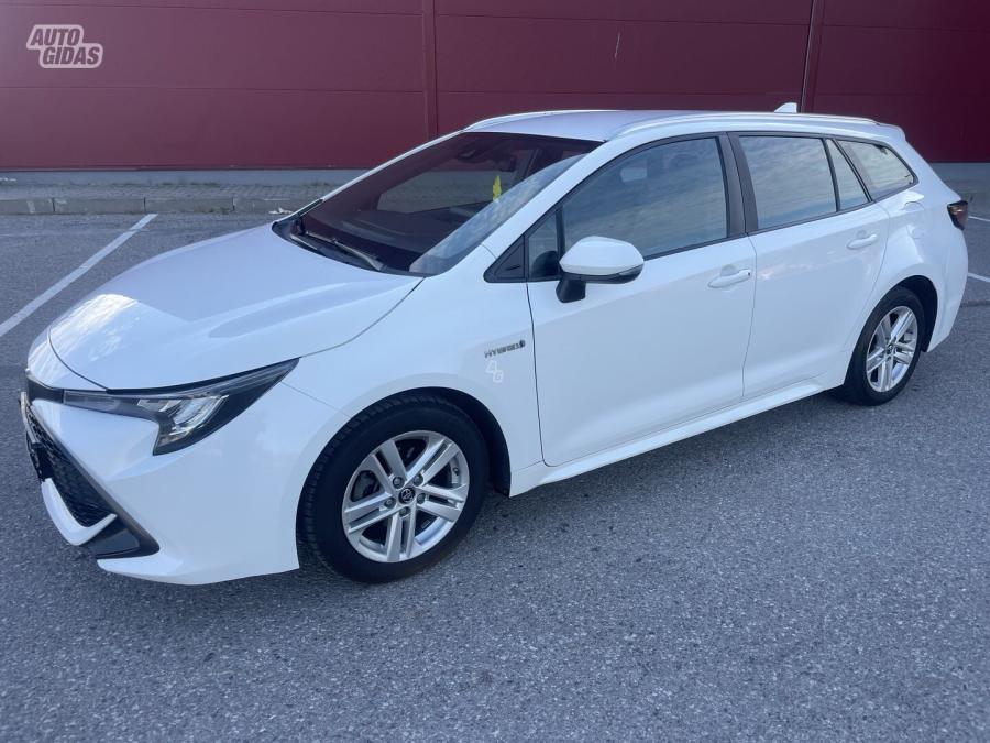 Balts Toyota Corolla 2019 Kauņa, ar dzinēja tilpumu 1.80 L un nobraukumu 216 tūkst. km par 12750 €, foto 13 vietnē AUTOMOTO.COM.LV