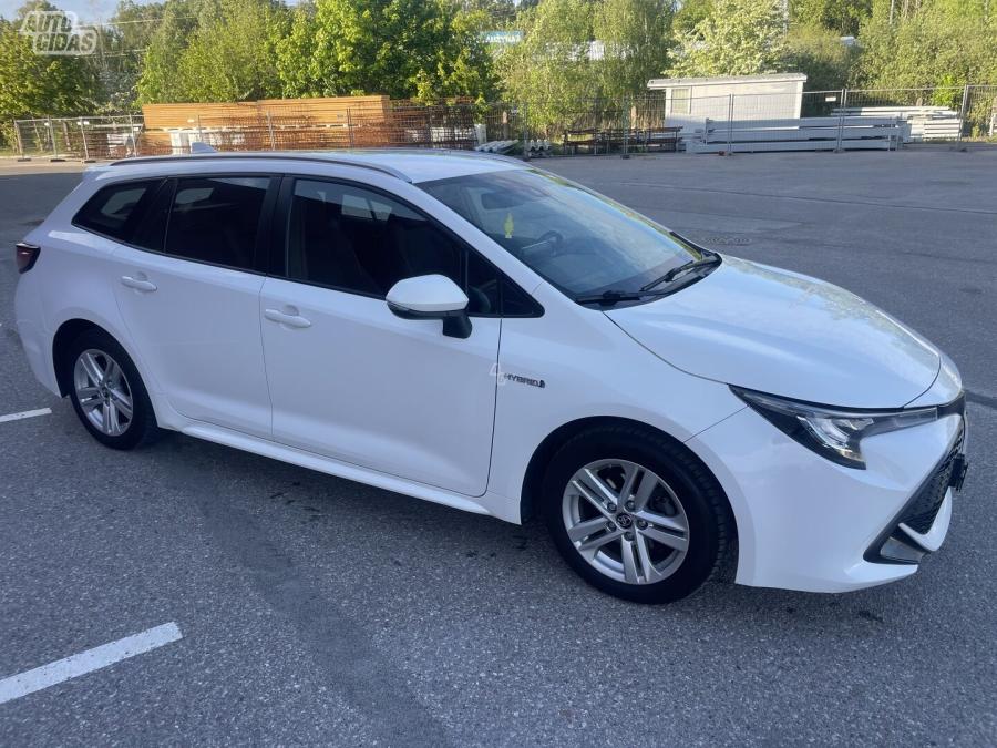 Balts Toyota Corolla 2019 Kauņa, ar dzinēja tilpumu 1.80 L un nobraukumu 216 tūkst. km par 12750 €, foto 14 vietnē AUTOMOTO.COM.LV