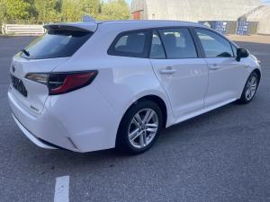 Balts Toyota Corolla 2019 Kauņa, ar dzinēja tilpumu 1.80 L un nobraukumu 216 tūkst. km par 12750 €, foto 15 vietnē AUTOMOTO.COM.LV