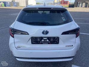 Balts Toyota Corolla 2019 Kauņa, ar dzinēja tilpumu 1.80 L un nobraukumu 216 tūkst. km par 12750 €, foto 16 vietnē AUTOMOTO.COM.LV