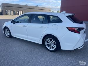 Balts Toyota Corolla 2019 Kauņa, ar dzinēja tilpumu 1.80 L un nobraukumu 216 tūkst. km par 12750 €, foto 17 vietnē AUTOMOTO.COM.LV