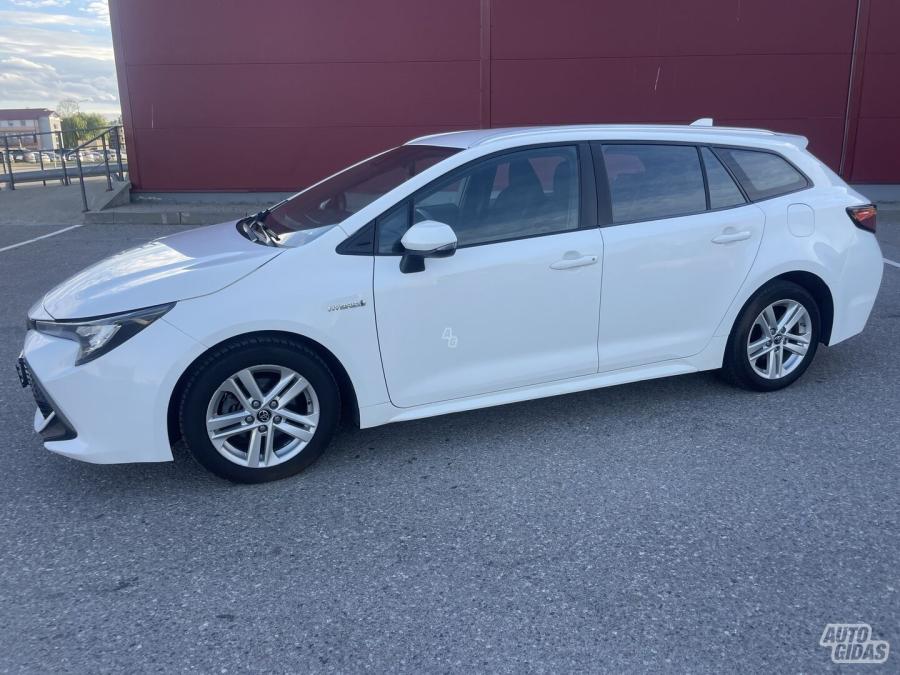 Balts Toyota Corolla 2019 Kauņa, ar dzinēja tilpumu 1.80 L un nobraukumu 216 tūkst. km par 12750 €, foto 18 vietnē AUTOMOTO.COM.LV