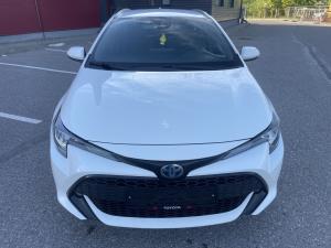 Balts Toyota Corolla 2019 Kauņa, ar dzinēja tilpumu 1.80 L un nobraukumu 216 tūkst. km par 12750 €, foto 19 vietnē AUTOMOTO.COM.LV
