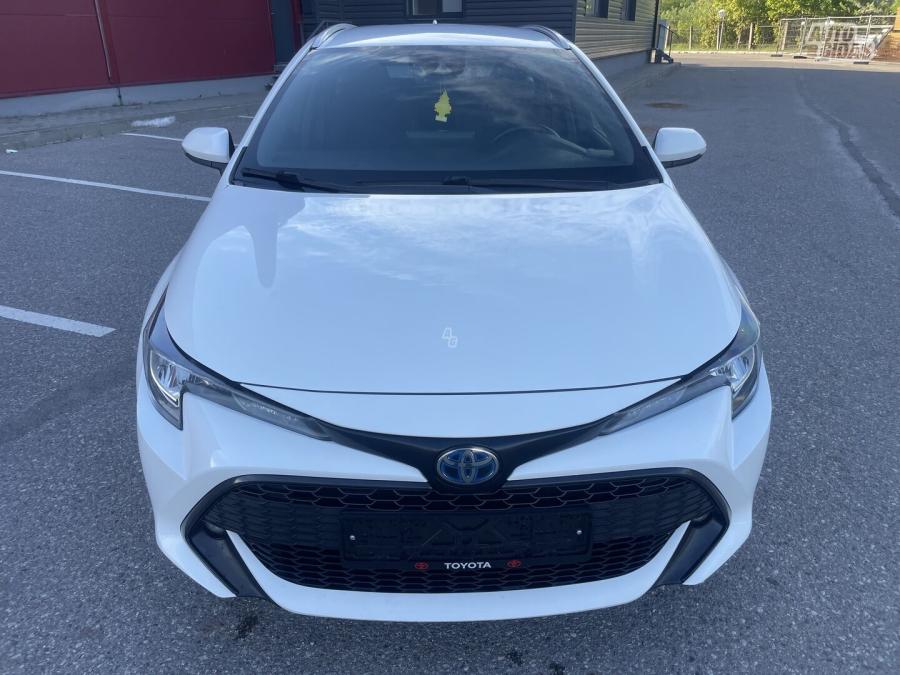 Balts Toyota Corolla 2019 Kauņa, ar dzinēja tilpumu 1.80 L un nobraukumu 216 tūkst. km par 12750 €, foto 19 vietnē AUTOMOTO.COM.LV