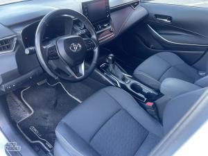 Balts Toyota Corolla 2019 Kauņa, ar dzinēja tilpumu 1.80 L un nobraukumu 216 tūkst. km par 12750 €, foto 21 vietnē AUTOMOTO.COM.LV