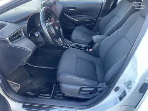 Balts Toyota Corolla 2019 Kauņa, ar dzinēja tilpumu 1.80 L un nobraukumu 216 tūkst. km par 12750 €, foto 22 vietnē AUTOMOTO.COM.LV