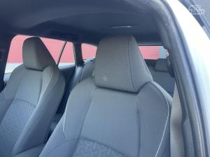 Balts Toyota Corolla 2019 Kauņa, ar dzinēja tilpumu 1.80 L un nobraukumu 216 tūkst. km par 12750 €, foto 27 vietnē AUTOMOTO.COM.LV