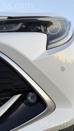 Balts Toyota Corolla 2019 Rīga, ar dzinēja tilpumu 1.80 L un nobraukumu 319 tūkst. km par 11900 €, foto 5 vietnē AUTOMOTO.COM.LV