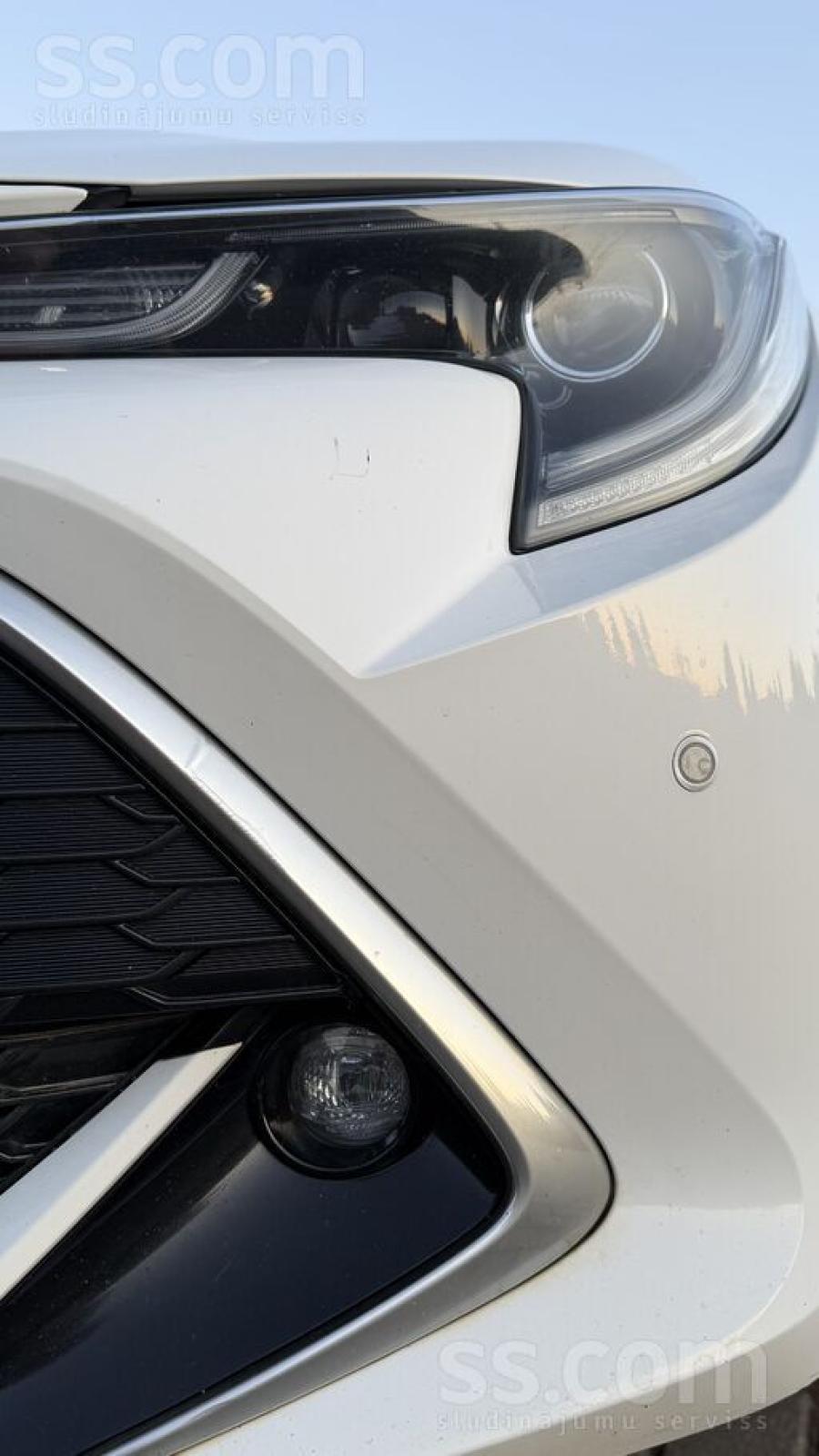 Balts Toyota Corolla 2019 Rīga, ar dzinēja tilpumu 1.80 L un nobraukumu 319 tūkst. km par 11900 €, foto 5 vietnē AUTOMOTO.COM.LV
