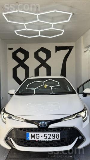 Balts Toyota Corolla 2019 Rīga, ar dzinēja tilpumu 1.80 L un nobraukumu 319 tūkst. km par 11900 €, foto 6 vietnē AUTOMOTO.COM.LV