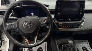 Balts Toyota Corolla 2019 Rīga, ar dzinēja tilpumu 1.80 L un nobraukumu 319 tūkst. km par 11900 €, foto 7 vietnē AUTOMOTO.COM.LV