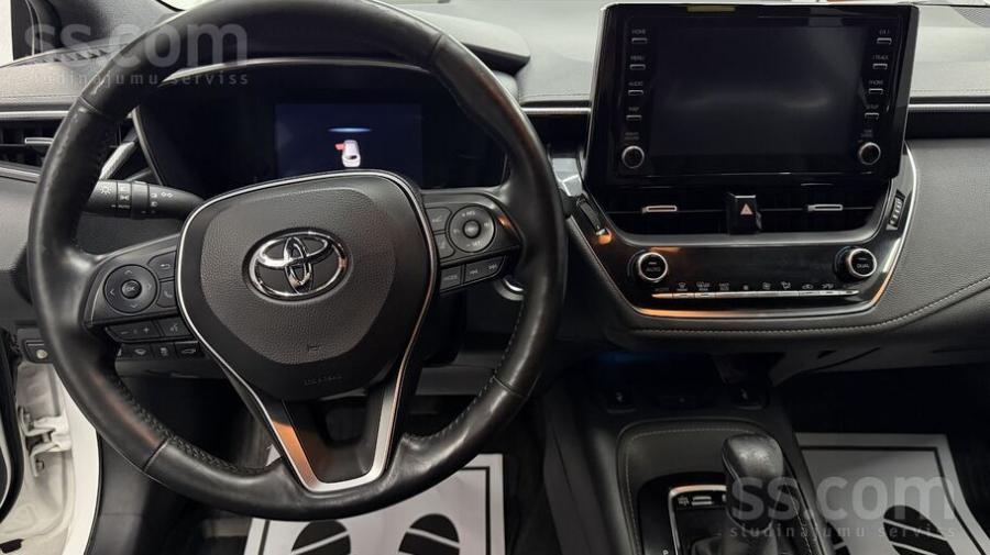 Balts Toyota Corolla 2019 Rīga, ar dzinēja tilpumu 1.80 L un nobraukumu 319 tūkst. km par 11900 €, foto 7 vietnē AUTOMOTO.COM.LV