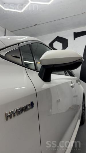 Balts Toyota Corolla 2019 Rīga, ar dzinēja tilpumu 1.80 L un nobraukumu 319 tūkst. km par 11900 €, foto 12 vietnē AUTOMOTO.COM.LV