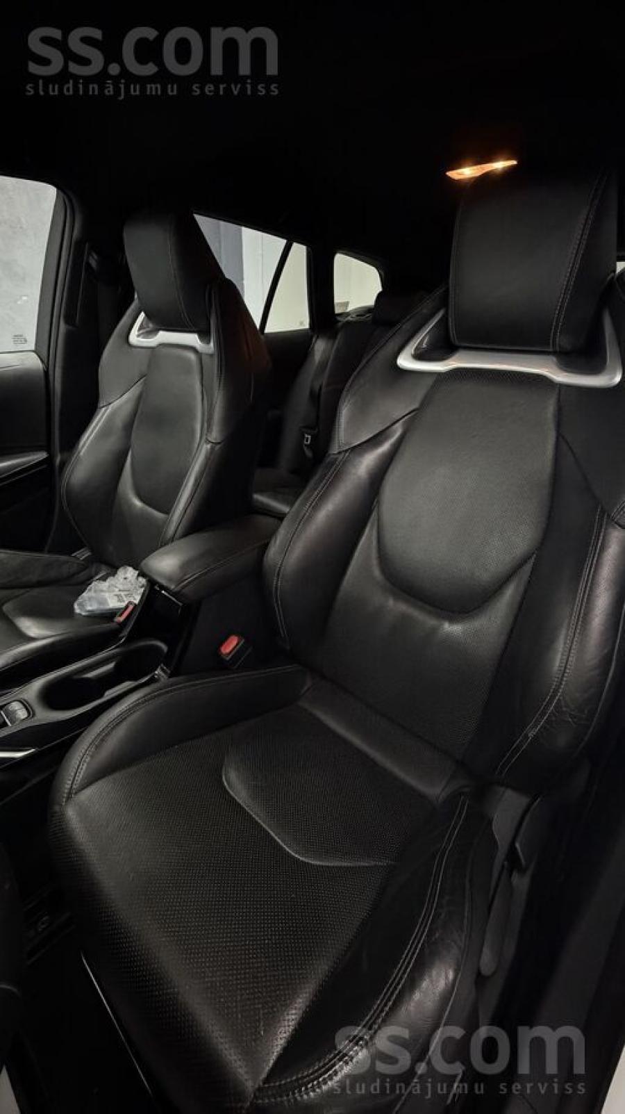 Balts Toyota Corolla 2019 Rīga, ar dzinēja tilpumu 1.80 L un nobraukumu 319 tūkst. km par 11900 €, foto 13 vietnē AUTOMOTO.COM.LV