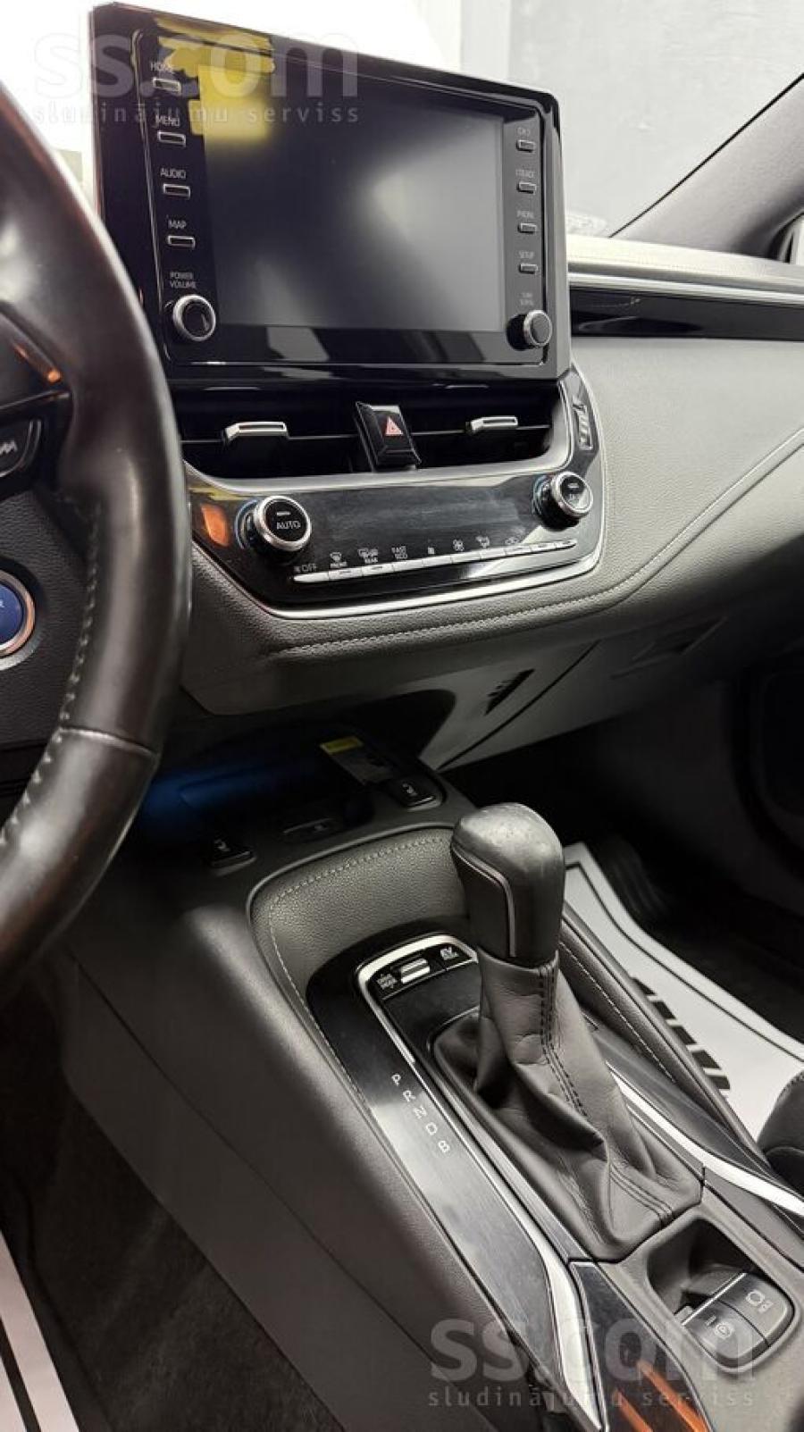 Balts Toyota Corolla 2019 Rīga, ar dzinēja tilpumu 1.80 L un nobraukumu 319 tūkst. km par 11900 €, foto 14 vietnē AUTOMOTO.COM.LV