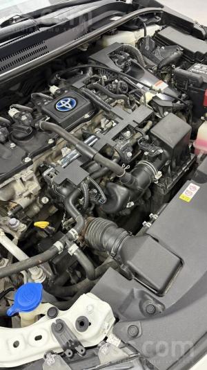 Balts Toyota Corolla 2019 Rīga, ar dzinēja tilpumu 1.80 L un nobraukumu 319 tūkst. km par 11900 €, foto 15 vietnē AUTOMOTO.COM.LV