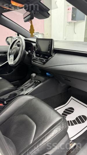 Balts Toyota Corolla 2019 Rīga, ar dzinēja tilpumu 1.80 L un nobraukumu 319 tūkst. km par 11900 €, foto 19 vietnē AUTOMOTO.COM.LV