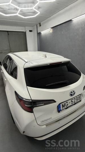 Balts Toyota Corolla 2019 Rīga, ar dzinēja tilpumu 1.80 L un nobraukumu 319 tūkst. km par 11900 €, foto 20 vietnē AUTOMOTO.COM.LV