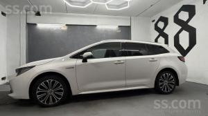 Balts Toyota Corolla 2019 Rīga, ar dzinēja tilpumu 1.80 L un nobraukumu 319 tūkst. km par 11900 €, foto 21 vietnē AUTOMOTO.COM.LV