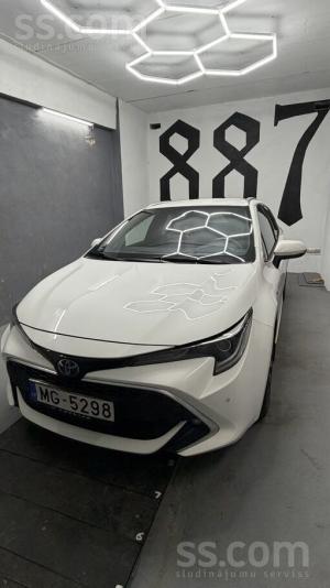 Balts Toyota Corolla 2019 Rīga, ar dzinēja tilpumu 1.80 L un nobraukumu 319 tūkst. km par 11900 €, foto 22 vietnē AUTOMOTO.COM.LV